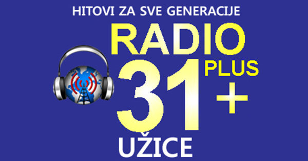 Radio 31 Plus Užice